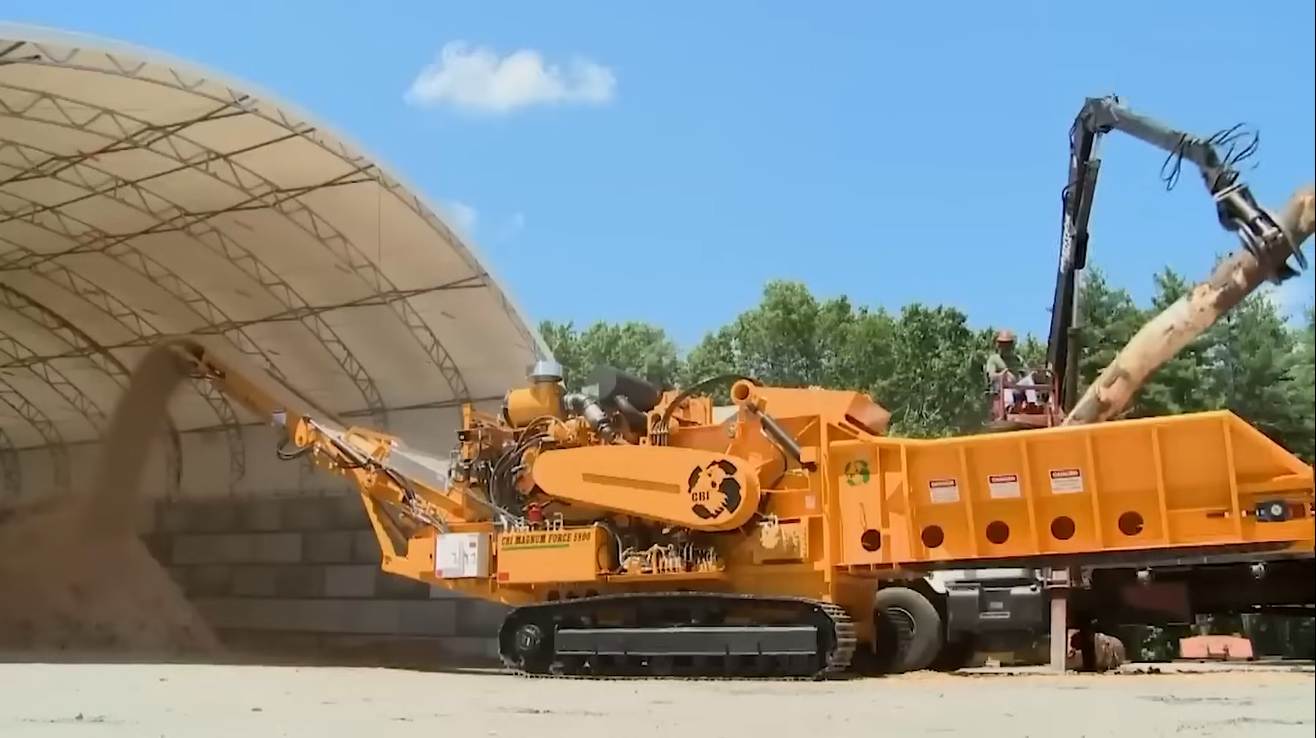 The Future of Construction is Here! 75 Heavy Equipment Machines You Won ...