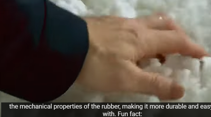 Rubber Alchemy: Watch Tires Go From Goopy Goop to Grip Gods! - usnews
