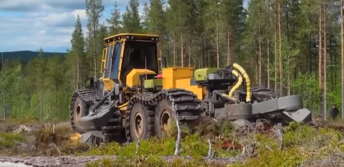 Machines on Steroids! These 5 Heavy Equipment Beasts Will Make You ...