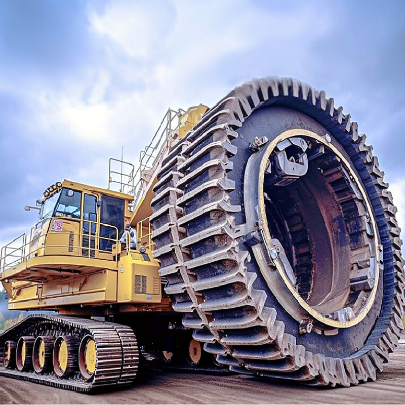 You Won't Believe What These Machines Can Do! 199 Giants of Steel That ...