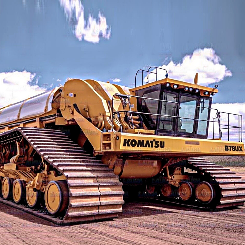 The Future of Construction is Here! 75 Heavy Equipment Machines You Won ...