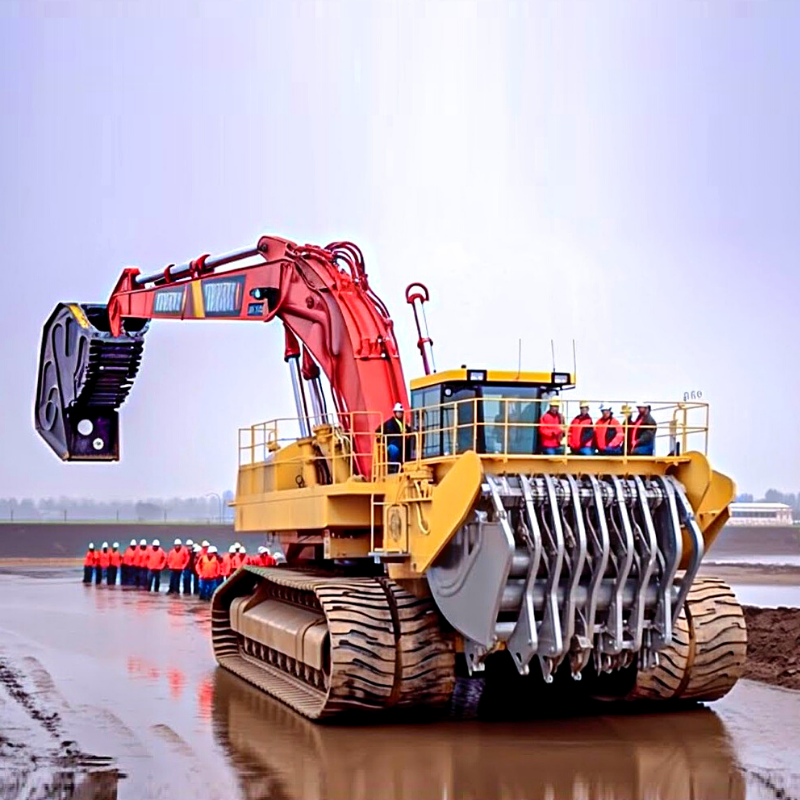 You Won't Believe What These Machines Can Do! 99 MONSTERS of Modern ...