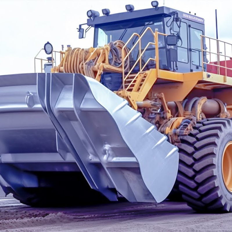 Giants of Steel: Witness Machines Bigger than Your House Rewriting ...