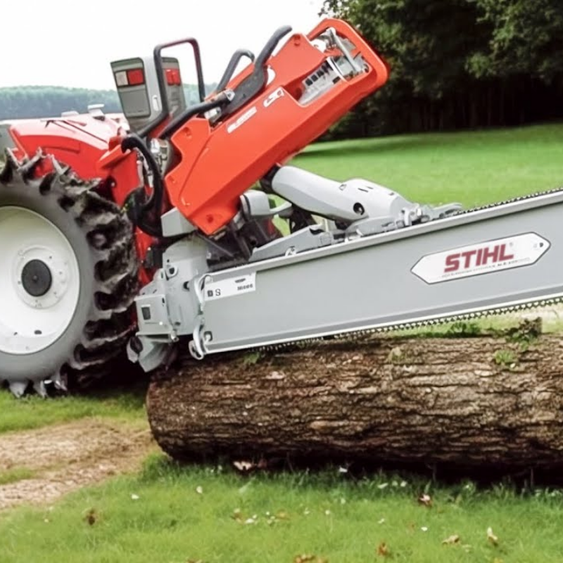 Timberrrr! These Monstrous Wood Munchers Will Blow Your Mind (and Logs ...