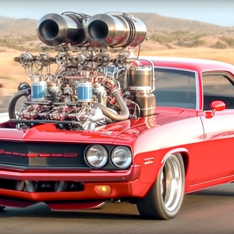 These Engines Are NOT for the Faint of Heart! 13 Machines That Will ...