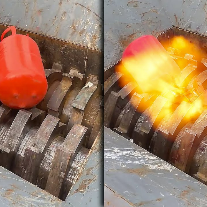 Robots Gone Wild! Watch Machines Dance with Gears & Bolts in Hypnotic ...