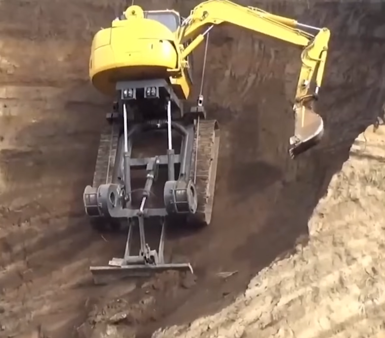 Trucks Gone Wild: Witness the Most Daring Heavy Equipment Maneuvers ...