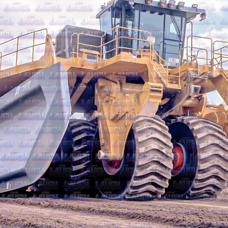 Machines on Steroids! These 5 Heavy Equipment Beasts Will Make You ...